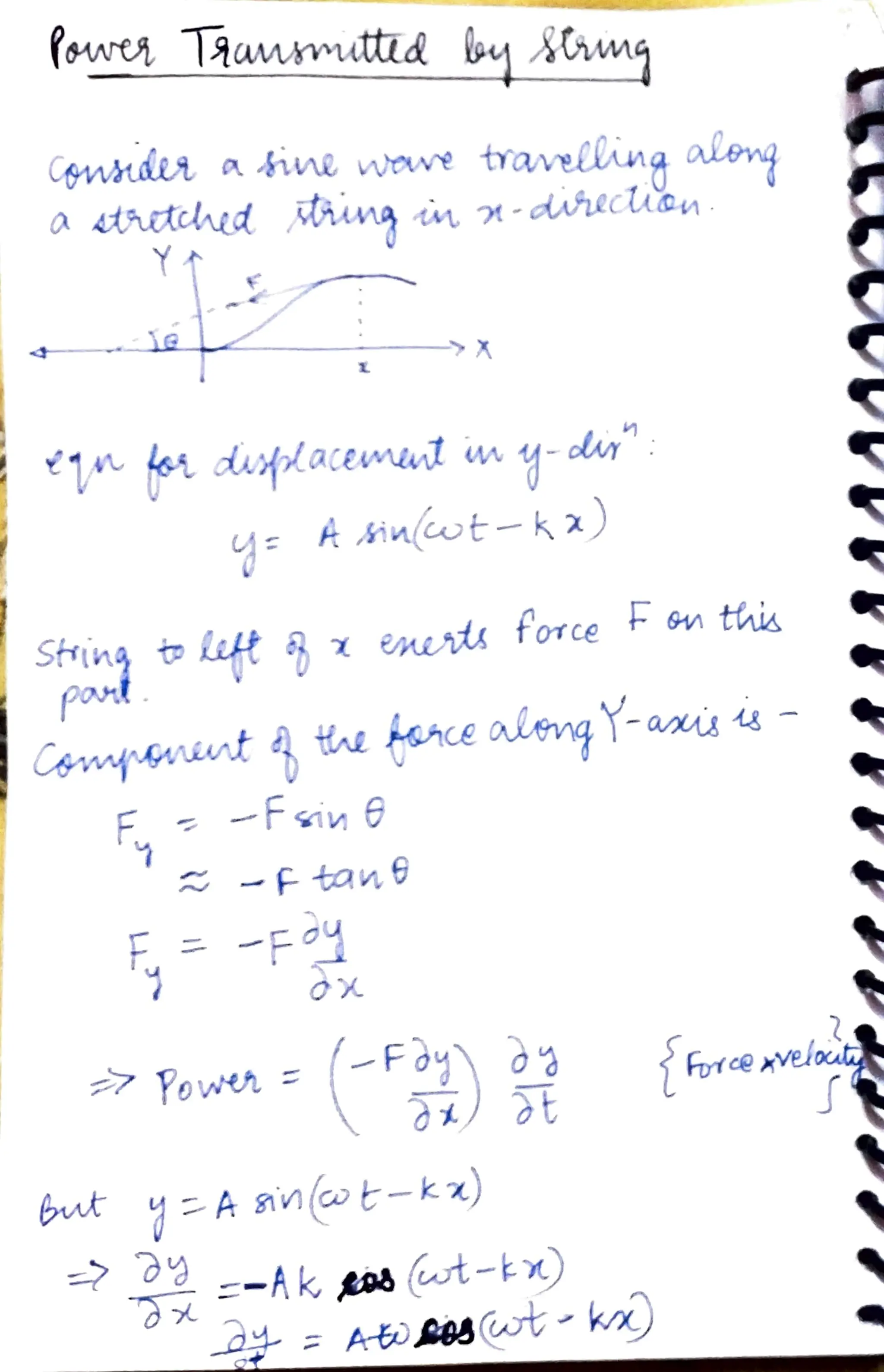 Physics Derivations Class XI NCERT All Chapters and Important Questions ...
