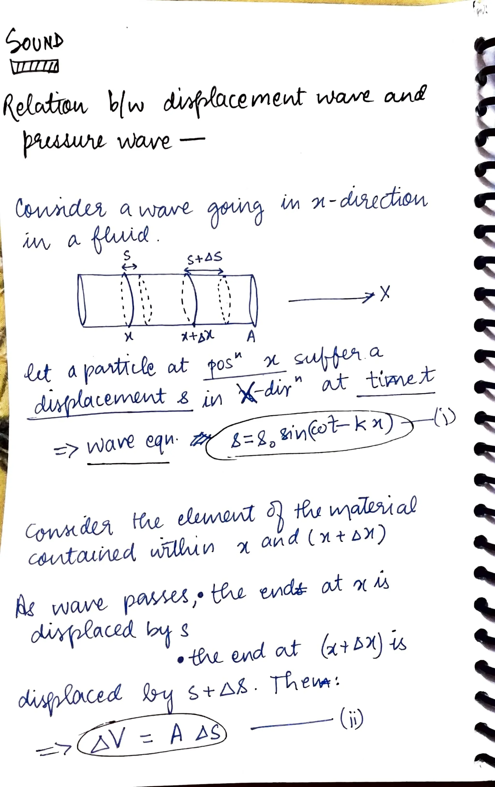 Physics Derivations Class XI NCERT All Chapters and Important Questions | PDF
