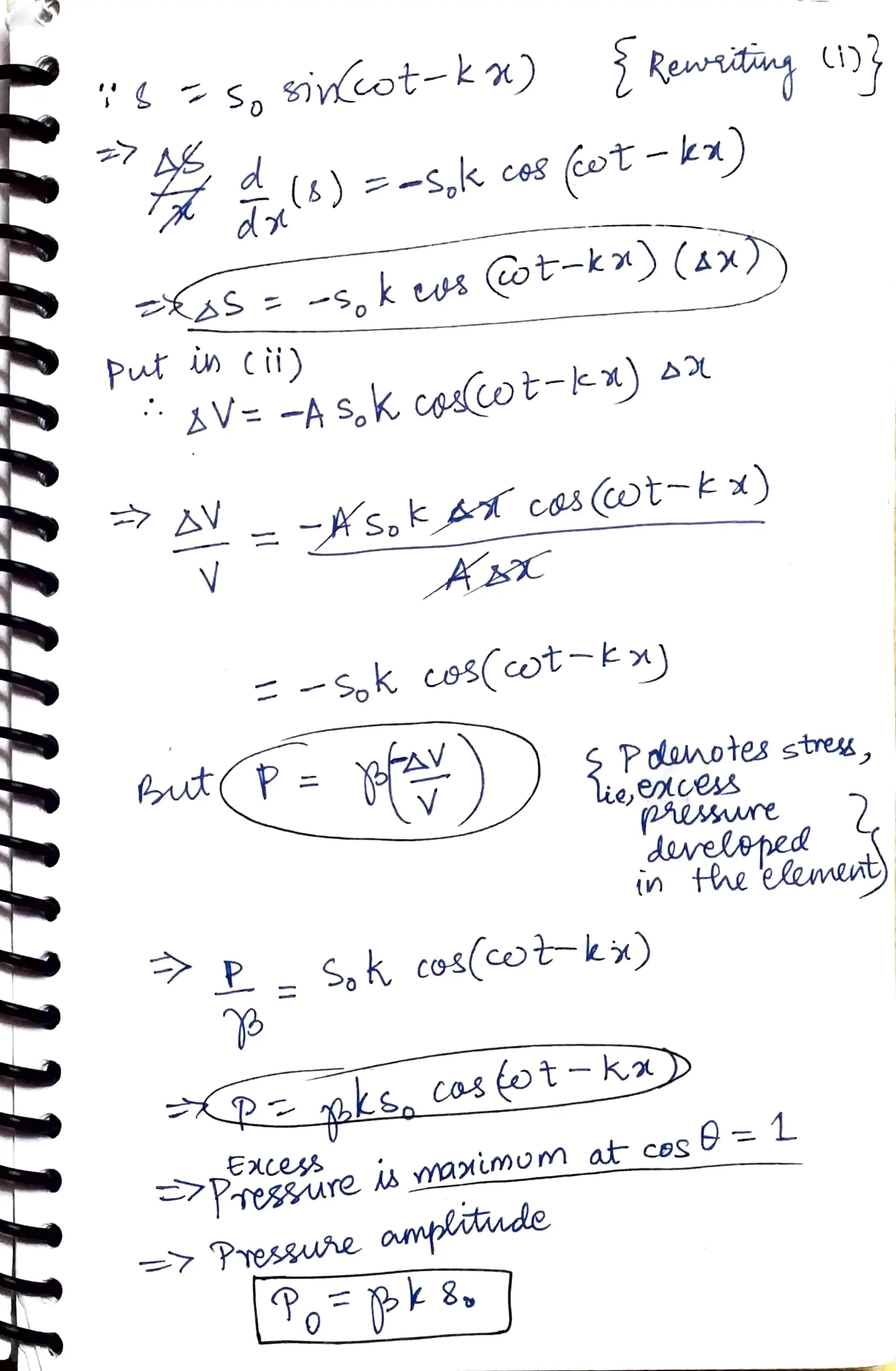 Physics Derivations Class XI NCERT All Chapters and Important Questions ...