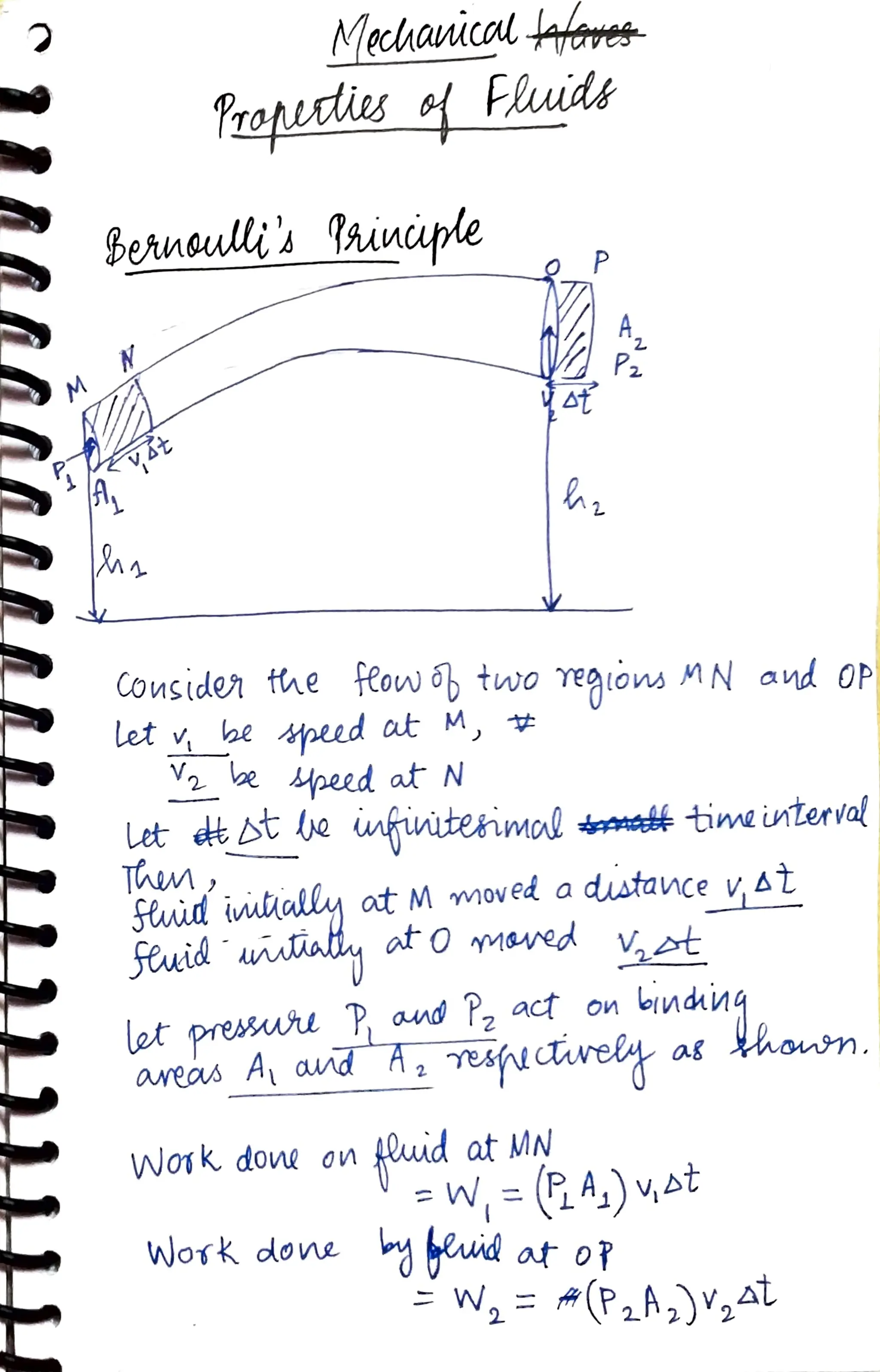 Physics Derivations Class XI NCERT All Chapters and Important Questions | PDF