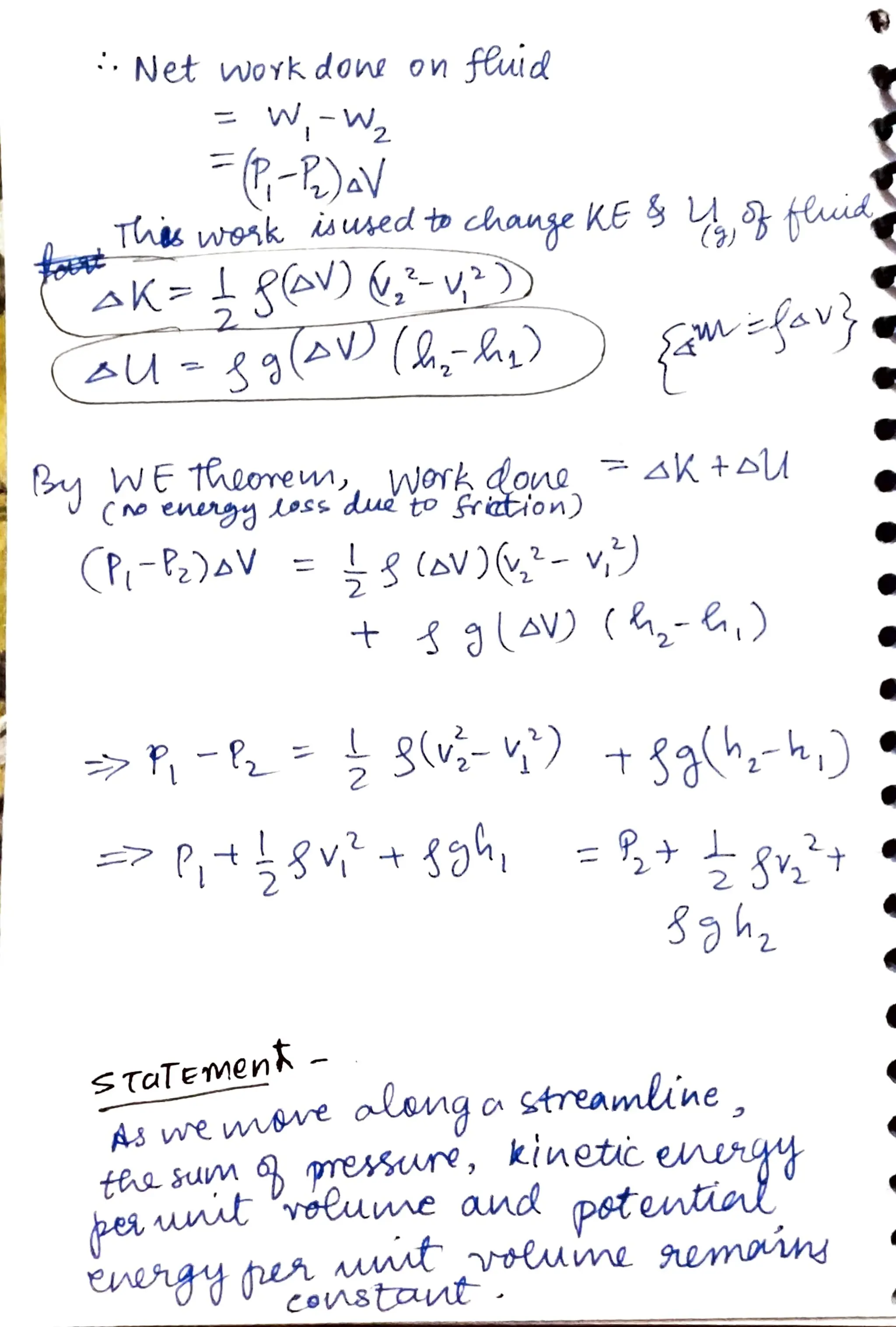 Physics Derivations Class XI NCERT All Chapters and Important Questions | PDF