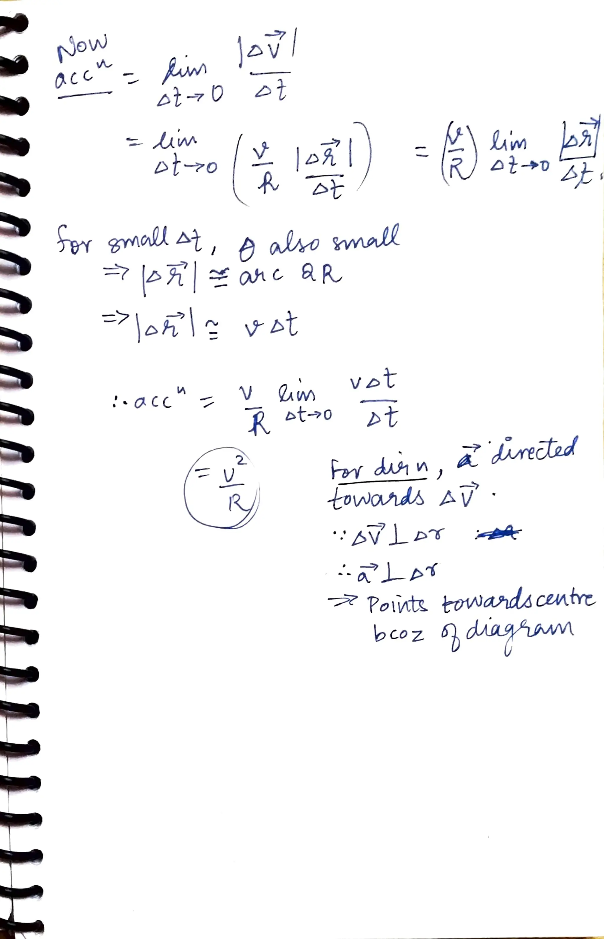 Physics Derivations Class XI NCERT All Chapters and Important Questions | PDF