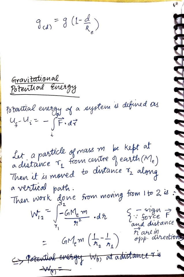 Physics Derivations Class XI NCERT All Chapters and Important Questions ...