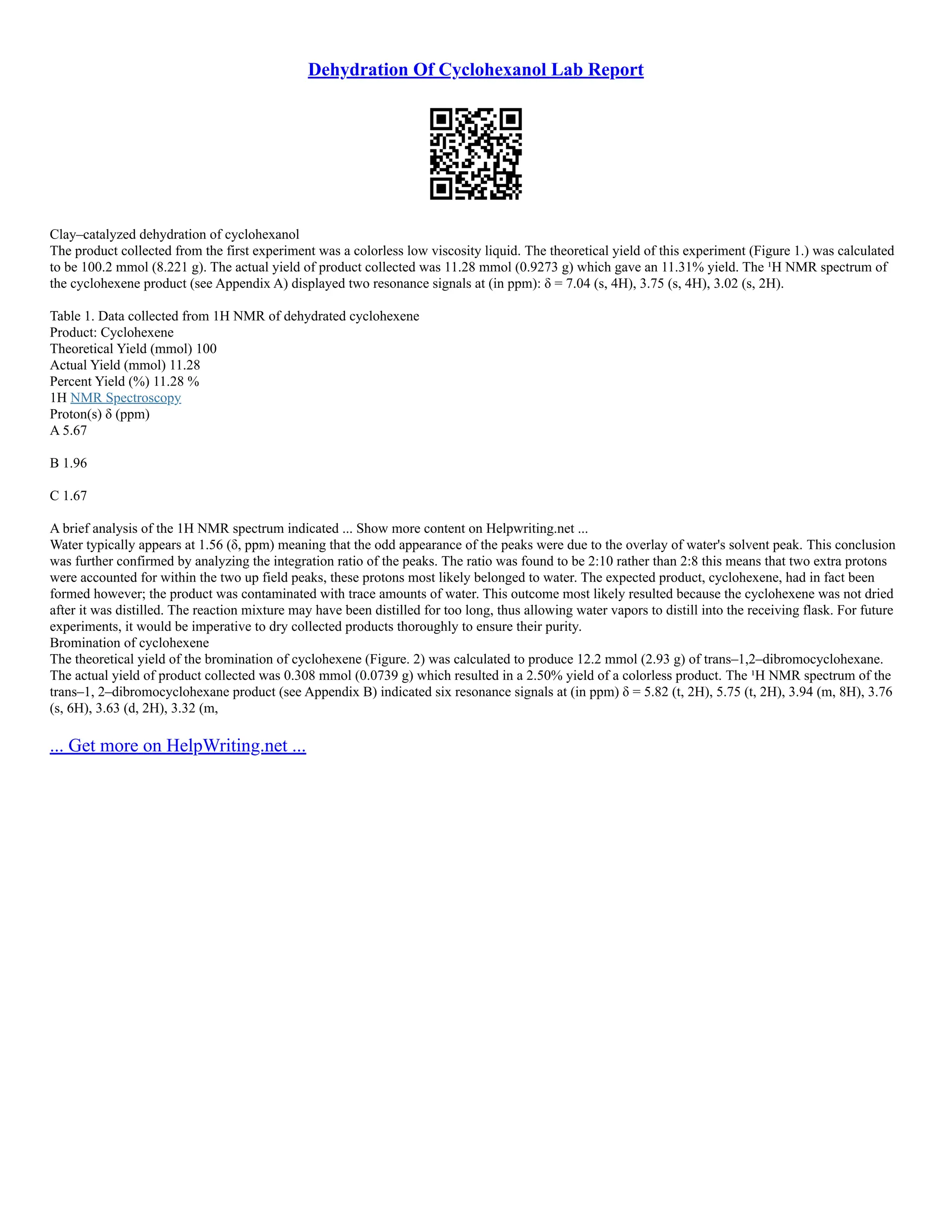 Physics Of A Magritek Nmr Spectrometer | PDF