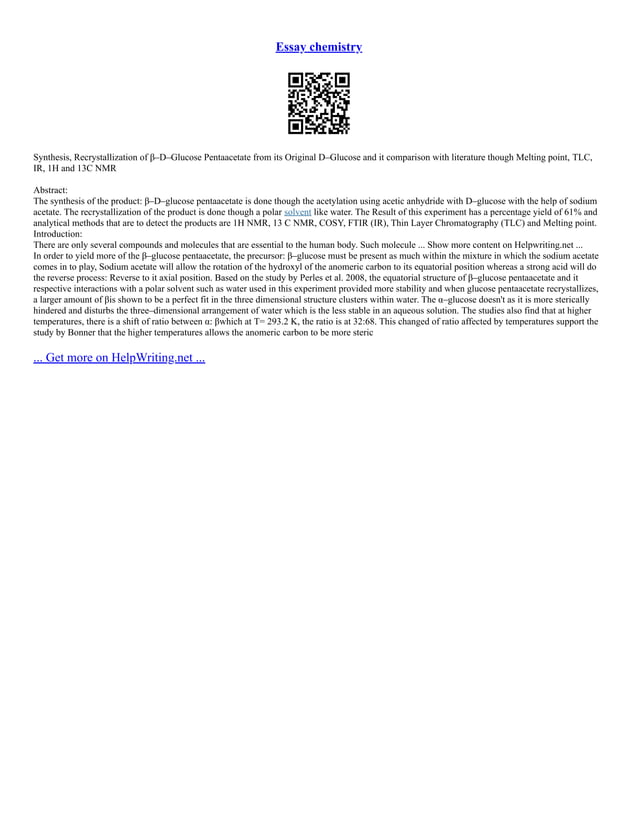 Physics Of A Magritek Nmr Spectrometer | PDF | Chemistry | Science