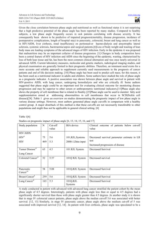 Physics of bio electrical impedance analysis | PDF