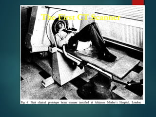 Physics of ct mri | PPT
