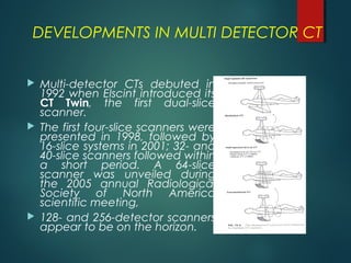 Physics of ct mri | PPT