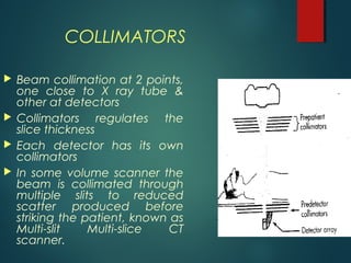 Physics of ct mri | PPT