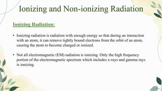 Physics of Dental Radiology (Very Important) | PDF