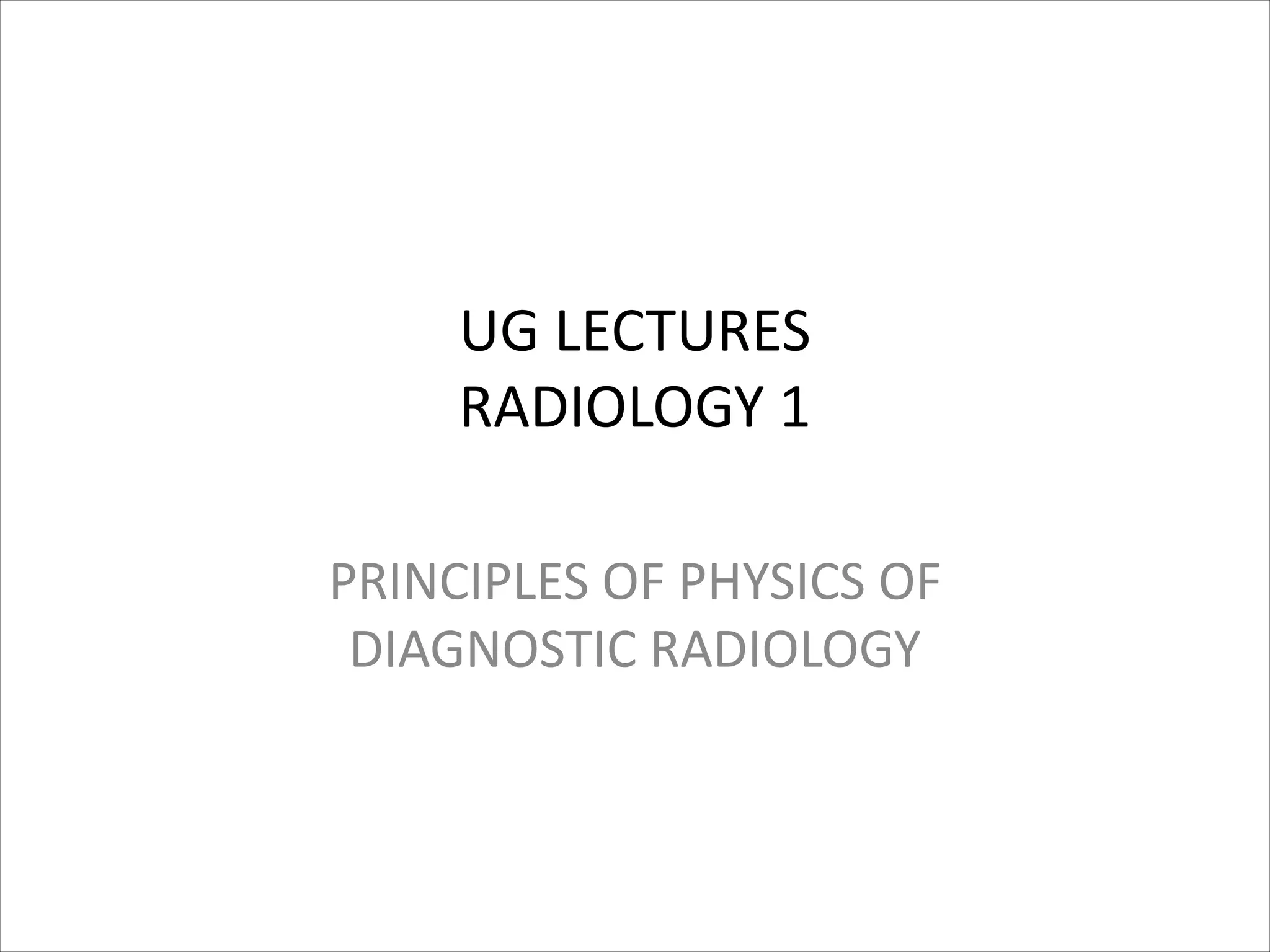 PHYSICS OF DIAGNOSTIC RADIOLOGY.pdf