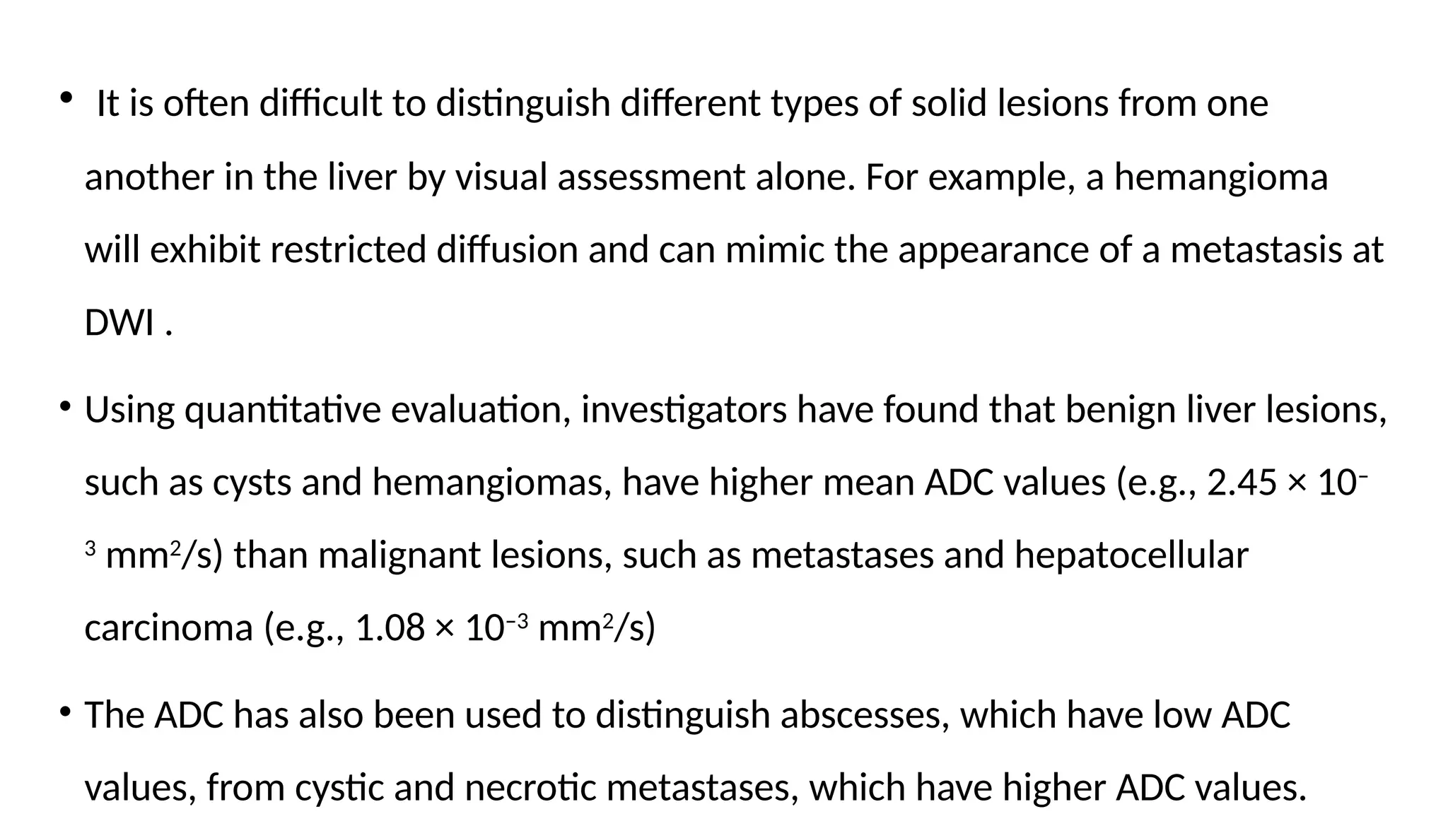 PHYSICS OF DWI AND ITS CLINICAL APPLICATION.pptx