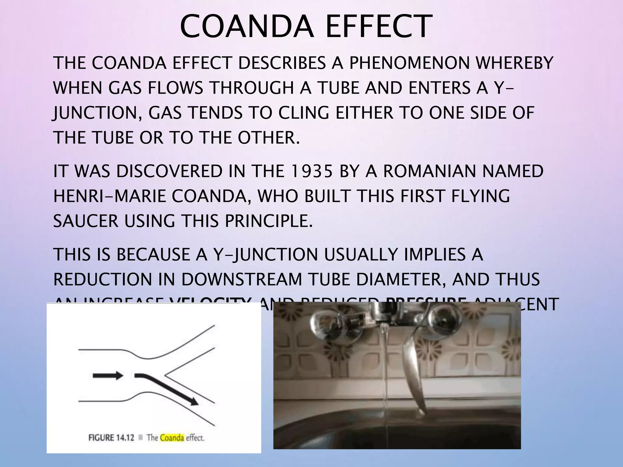 Physics of flow for presentation | PPTX