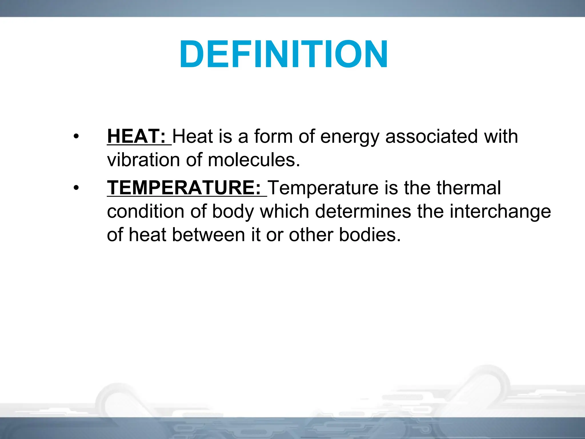 Physics of Heat Radiation and electrotherapy management | PDF