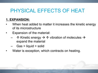 Physics of Heat Radiation and electrotherapy management | PDF