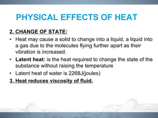 Physics of Heat Radiation and electrotherapy management | PDF