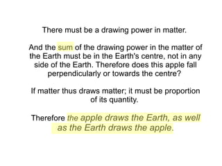Physics of Hollow Earth | ODP