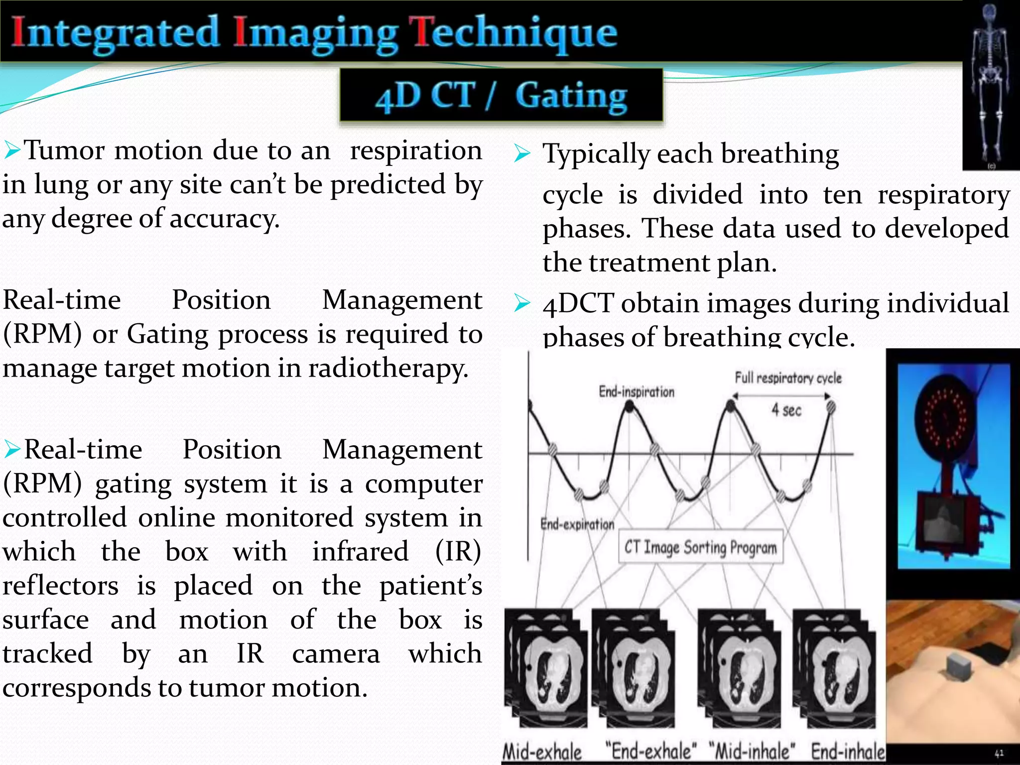 Intensity modulated radiation therapy and Image guided radiation ...