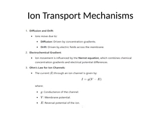 Physics of Ion Channels biophysics-1.pptx
