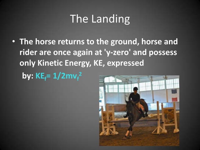 Physics of jumping | PPT