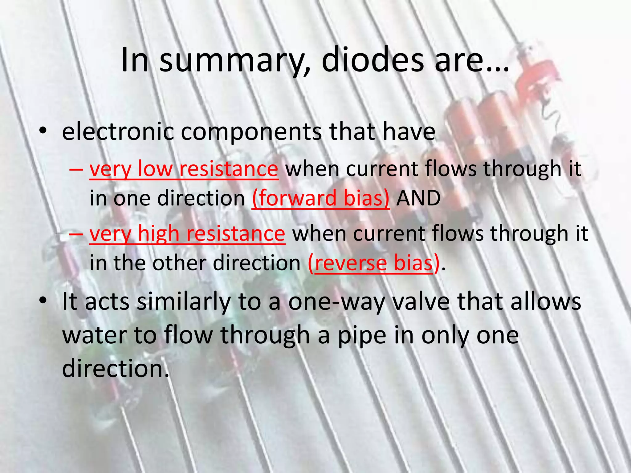 Physics of LEDs | PPTX