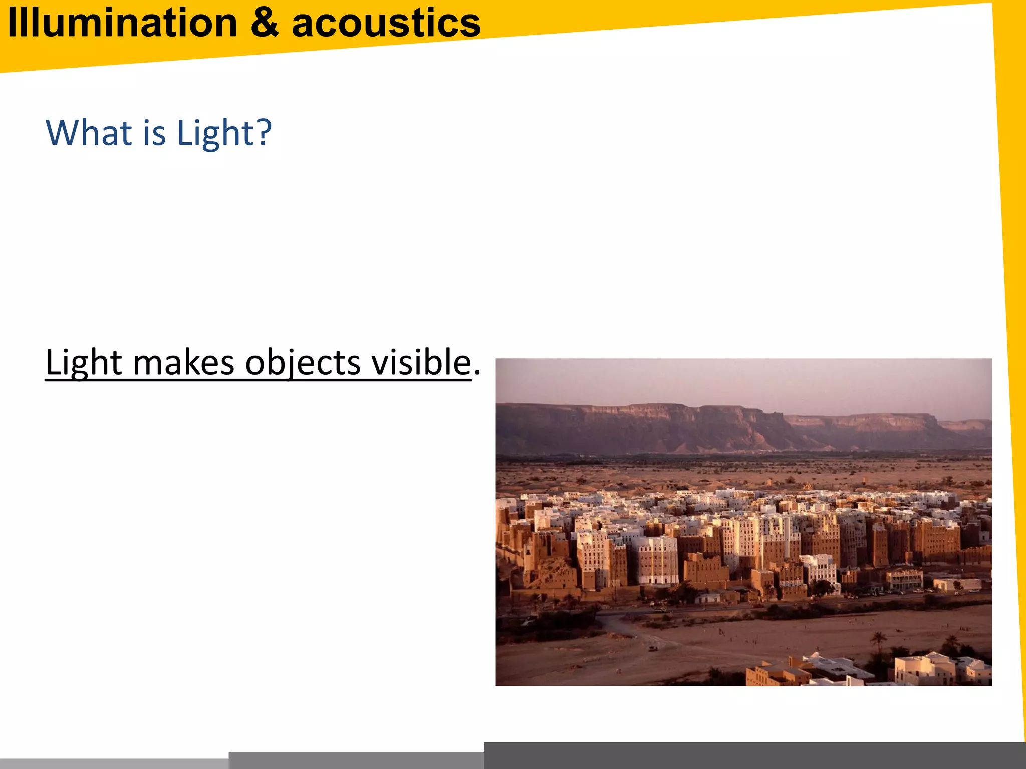 Physics of light | PDF