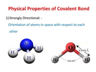 Physics of Molecules | PPTX