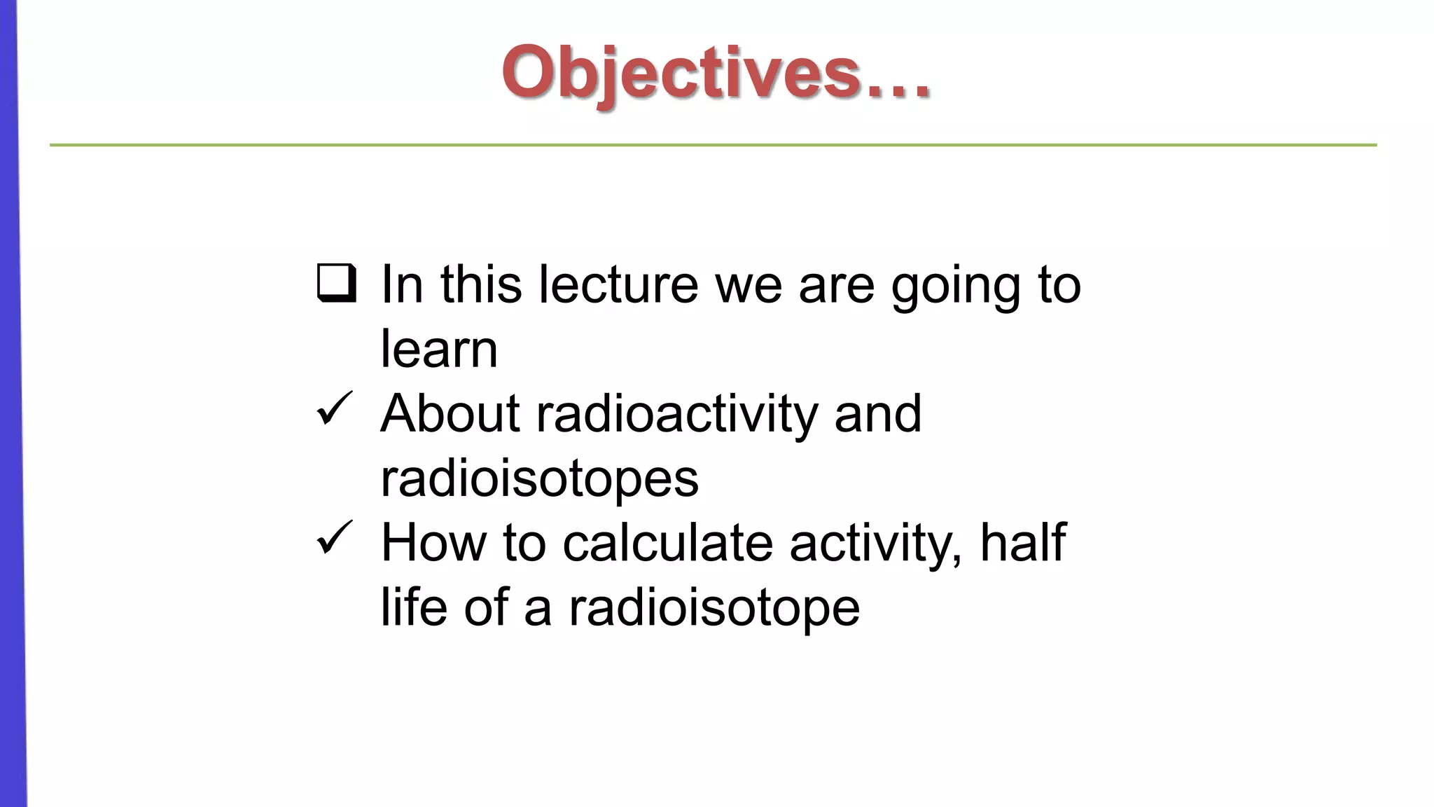 Physics of nuclear medicine.pptx