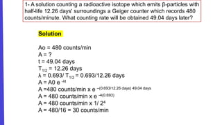 Physics of nuclear medicine.pptx