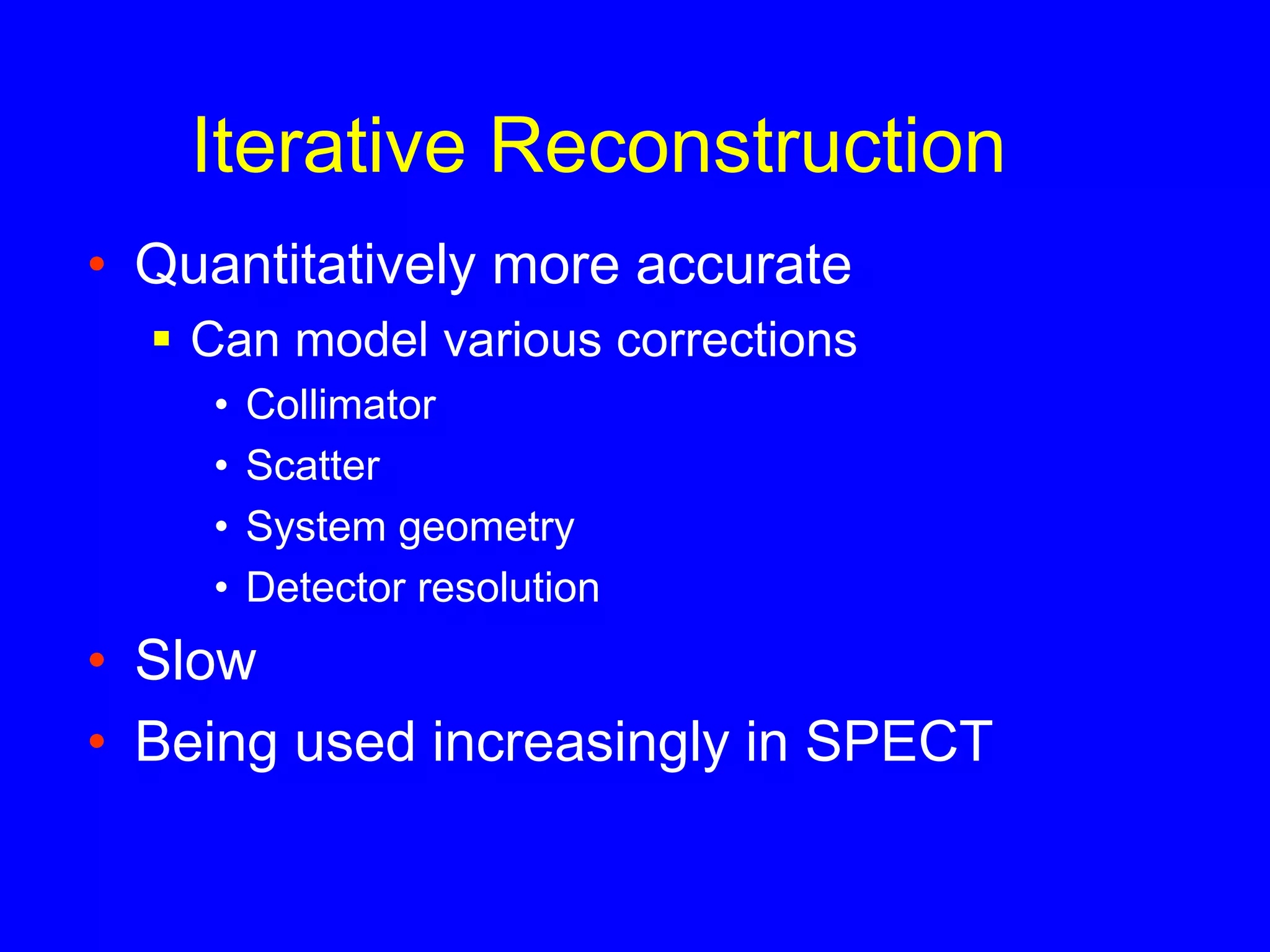 Physics of Nuclear Medicine, SPECT and PET.ppt