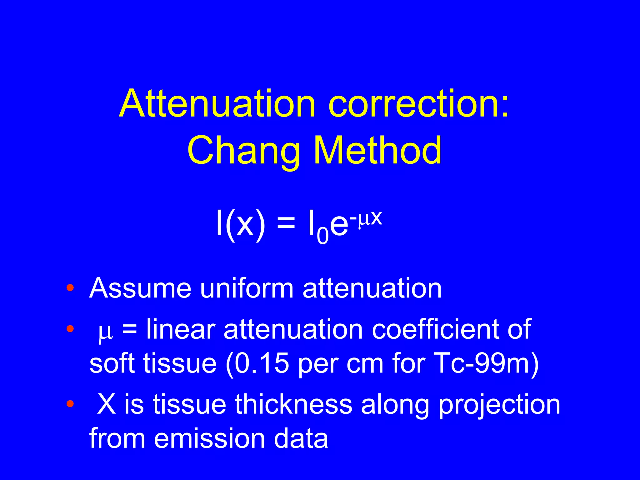 Physics of Nuclear Medicine, SPECT and PET.ppt
