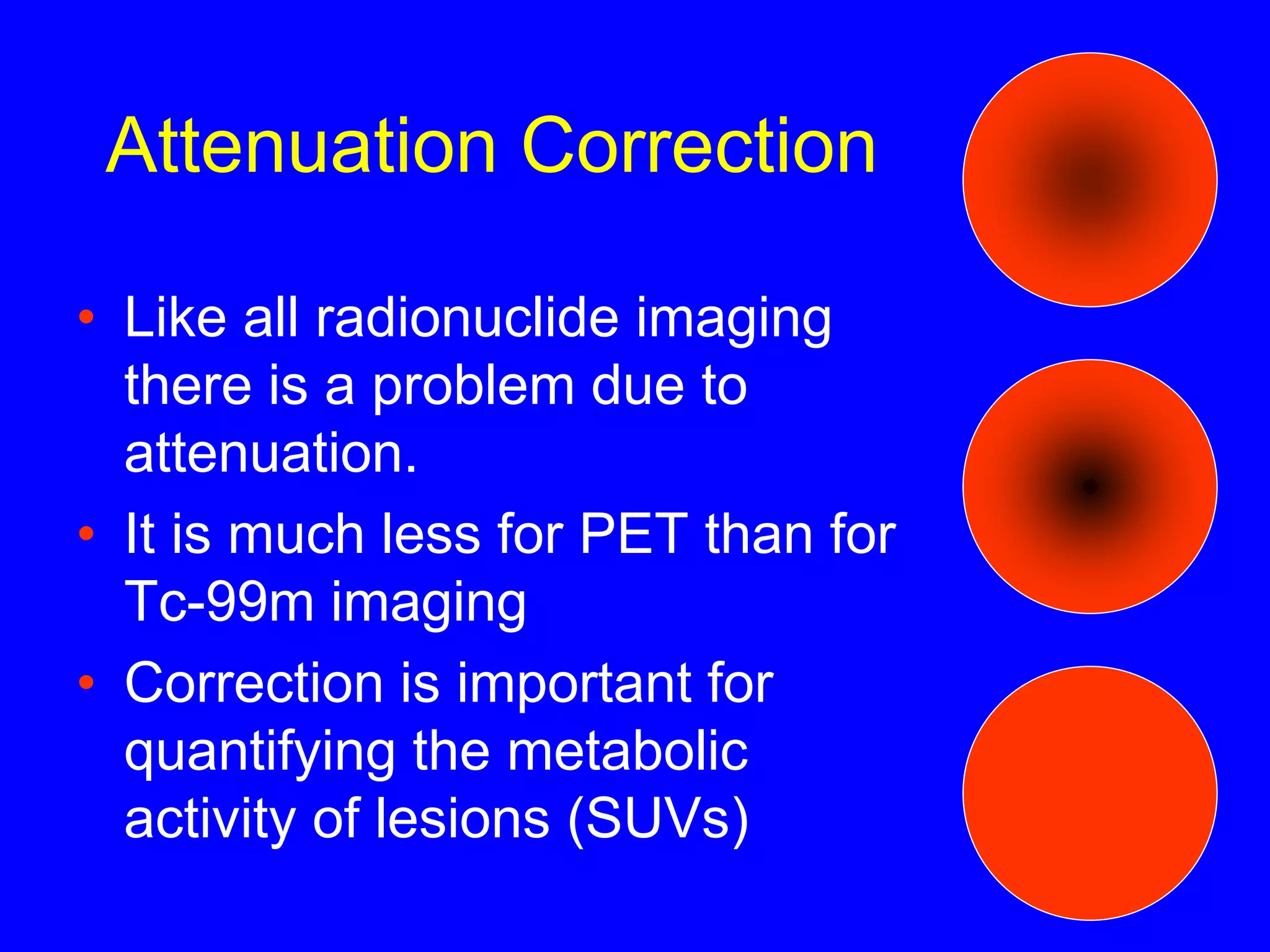 Physics of Nuclear Medicine, SPECT and PET.ppt