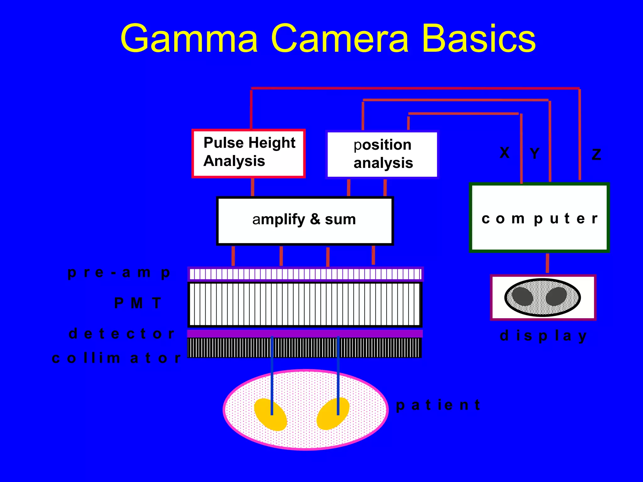 Physics of Nuclear Medicine, SPECT and PET.ppt