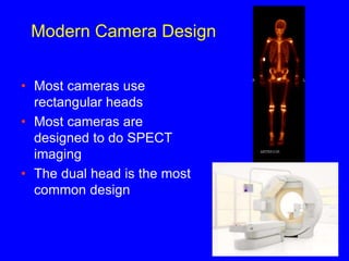 Physics of Nuclear Medicine, SPECT and PET.ppt