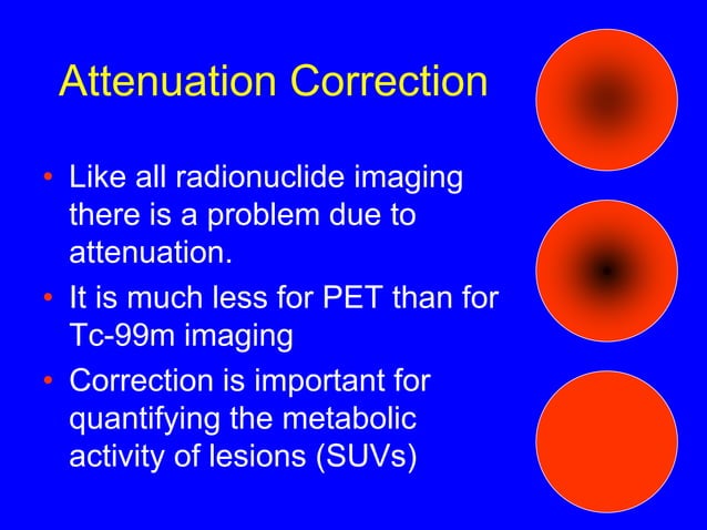 Physics of Nuclear Medicine, SPECT and PET.ppt | Medical Tests ...