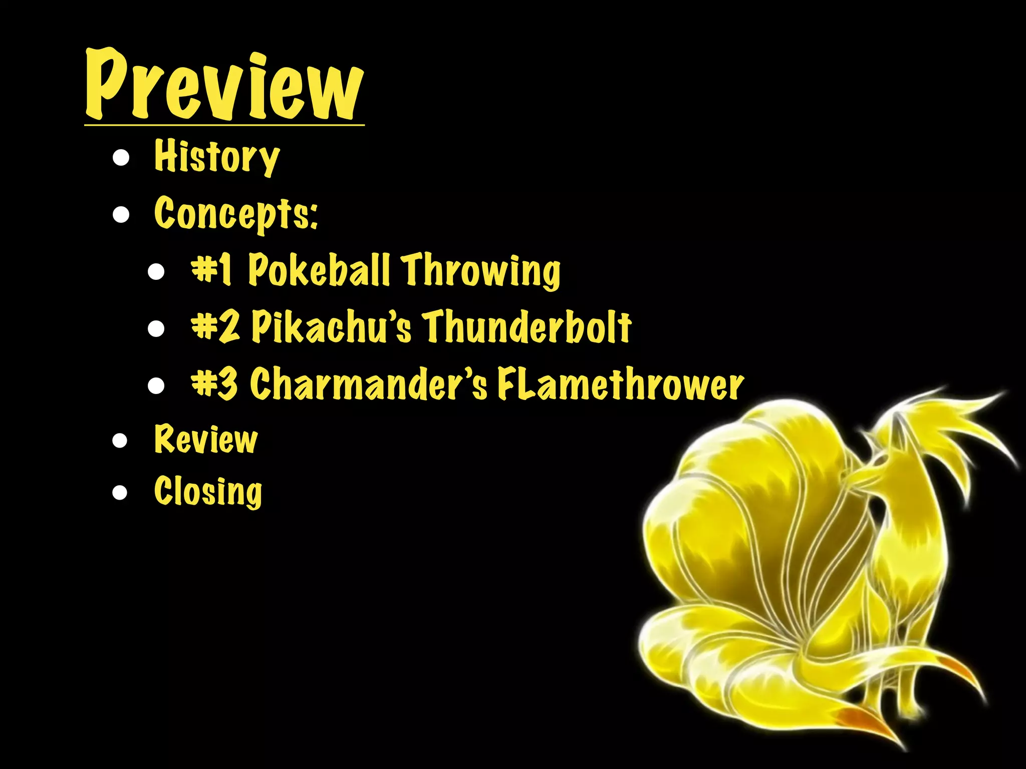 Physics of pokemon | ZIP