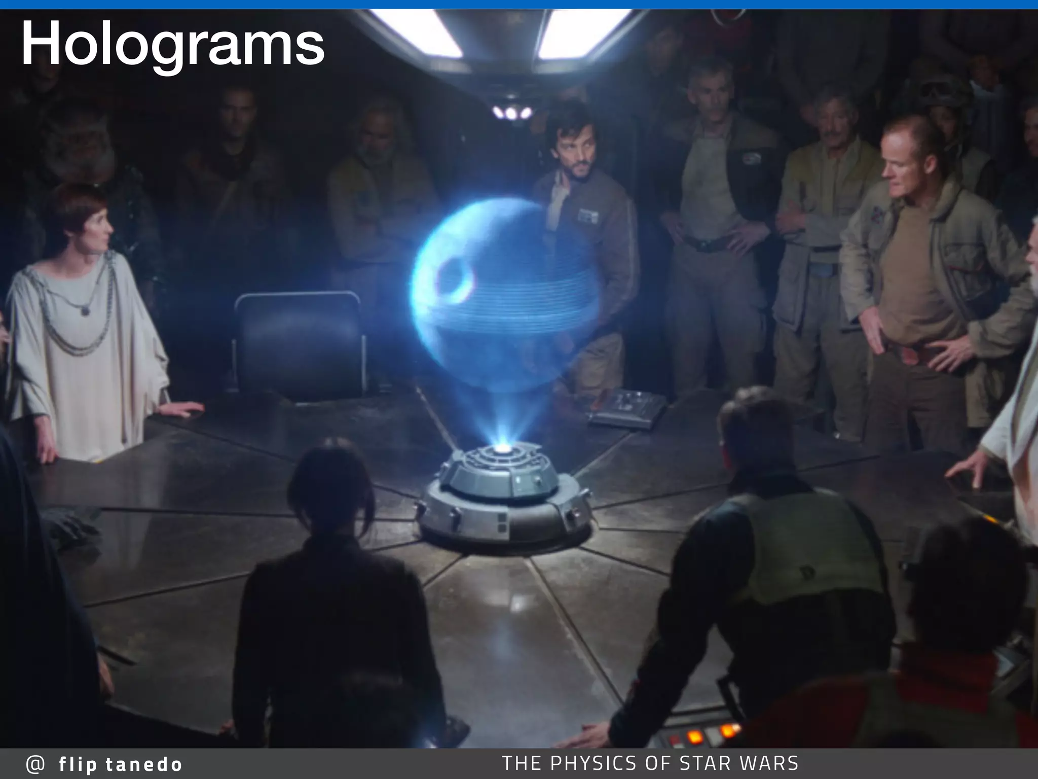 Physics of Star Wars | PDF