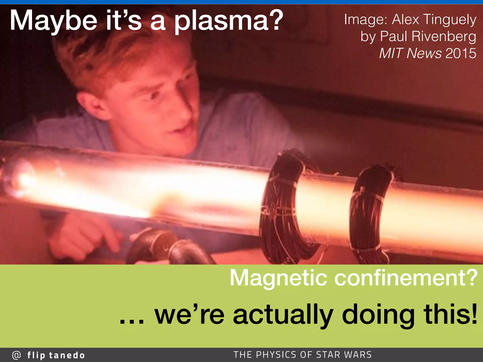 Physics of Star Wars | PDF