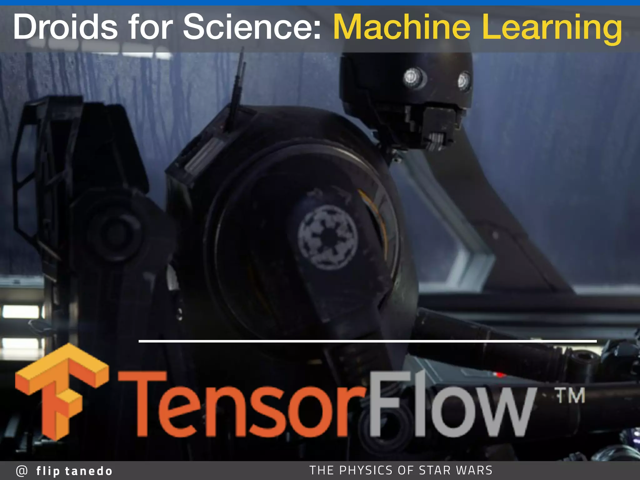 Physics of Star Wars | PDF