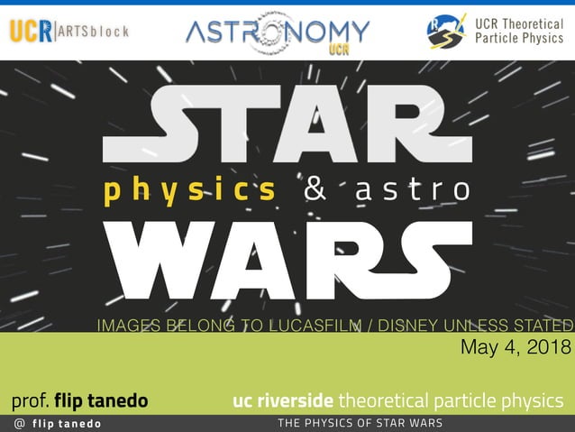 Physics of Star Wars | PDF | Physics | Science