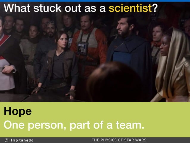 Physics of Star Wars | PDF | Physics | Science