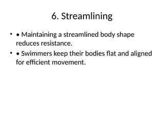 Physics_of_Swimming.pptx. . | PPT