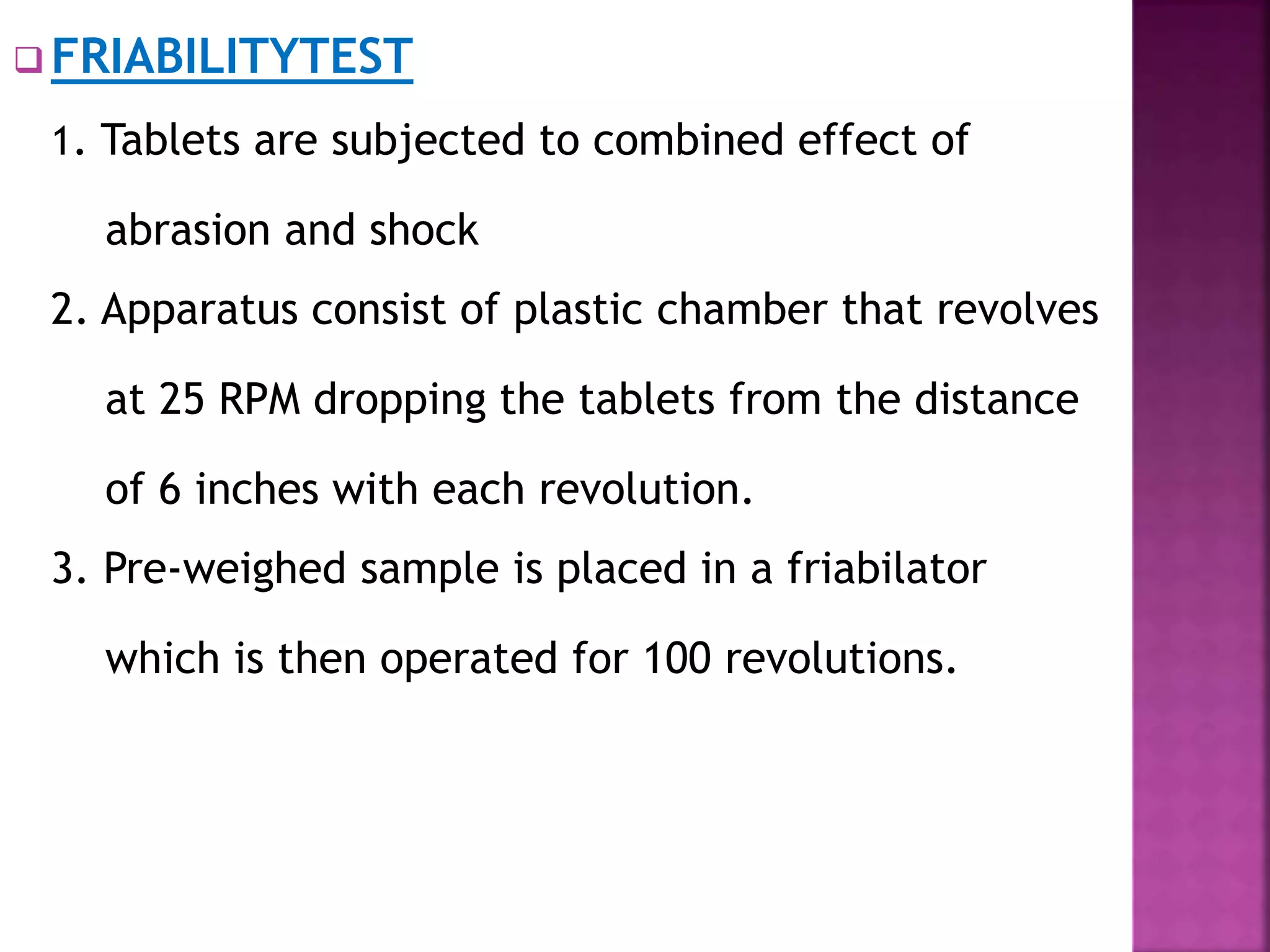 Physics of tablet compression | PPTX