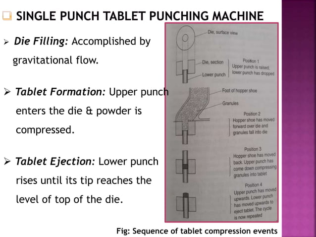 Physics of tablet compression | PPTX | Pharmaceutical Drugs | Medical Health