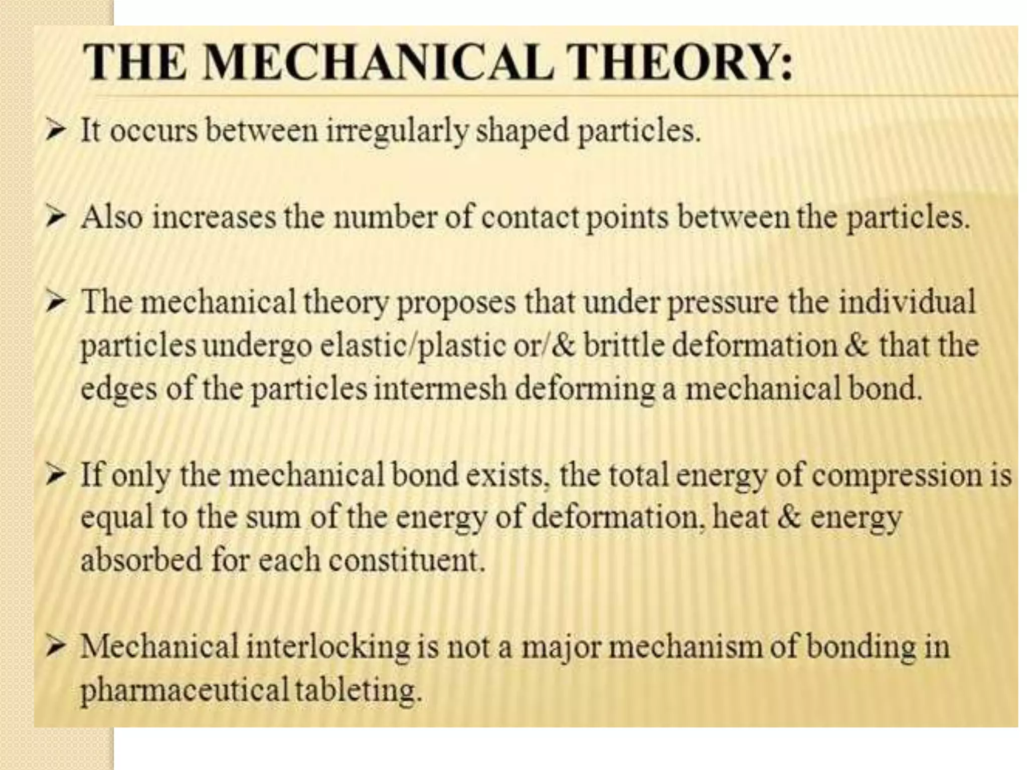 Physics of tablet making by Anup Kumar Ray | PPTX