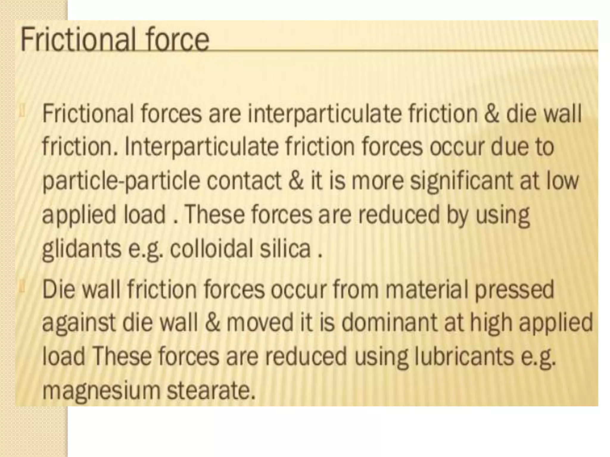 Physics of tablet making by Anup Kumar Ray | PPTX