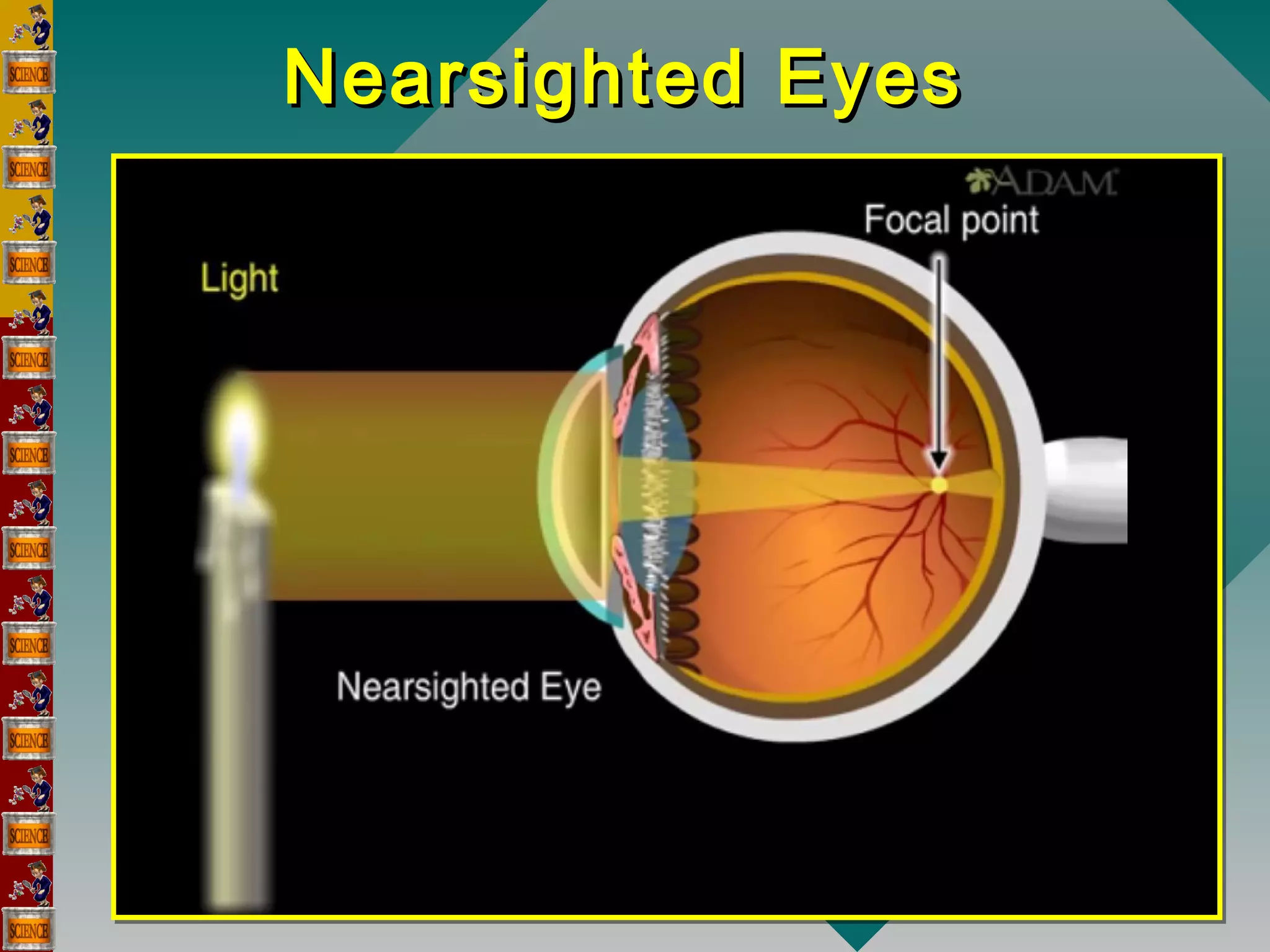 Physics of the Human Eye | PPT