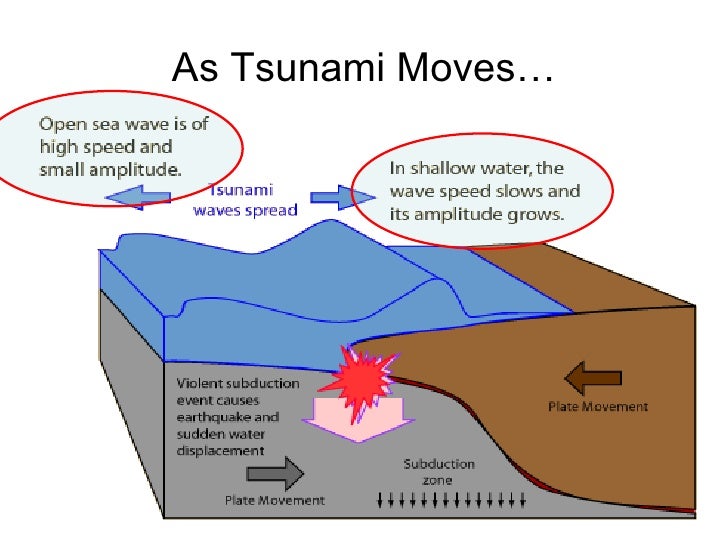 Physics of tsunami