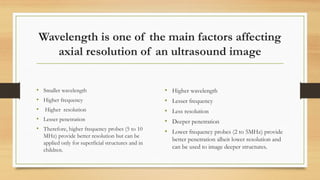 Physics of Ultrasound_powerpoint presentation | PPTX