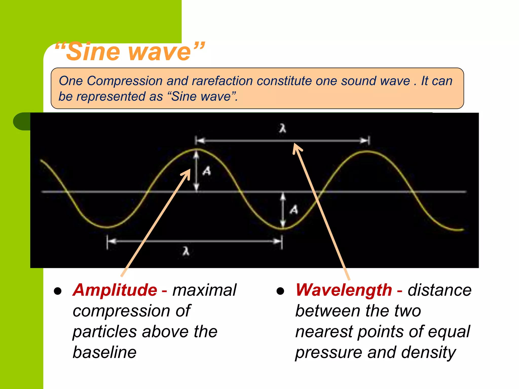 Physics of ultrasound and echocardiography | PPTX